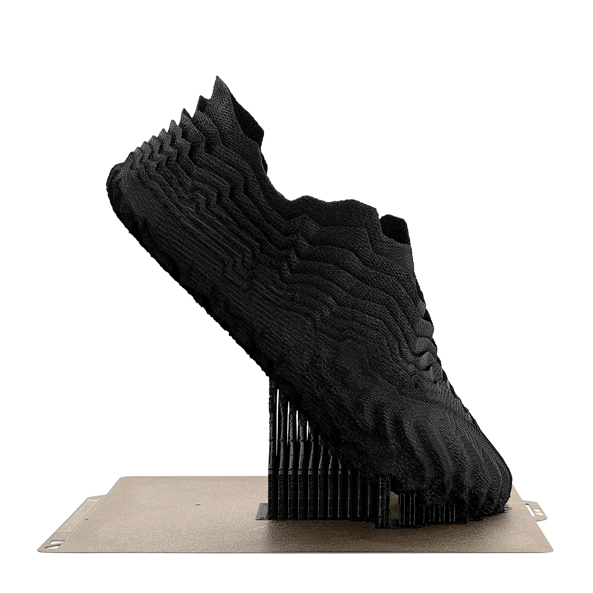 Waveform Shoe - Free 3D Print Model - MakerWorld
