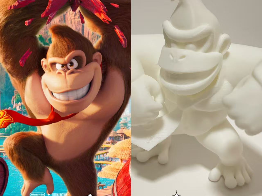 Donkey Kong Country: Tropical Freeze by 熊猫出品 MakerWorld: Download Free ...