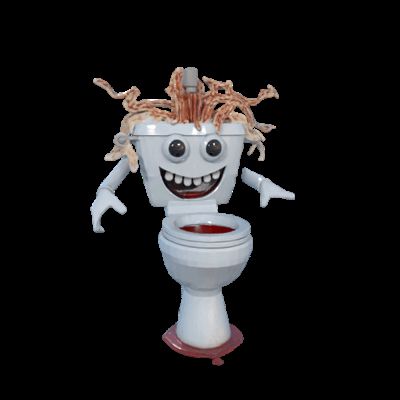 Spaghetti Toaleti brainrot Italian meme by Ocilirca MakerWorld ...