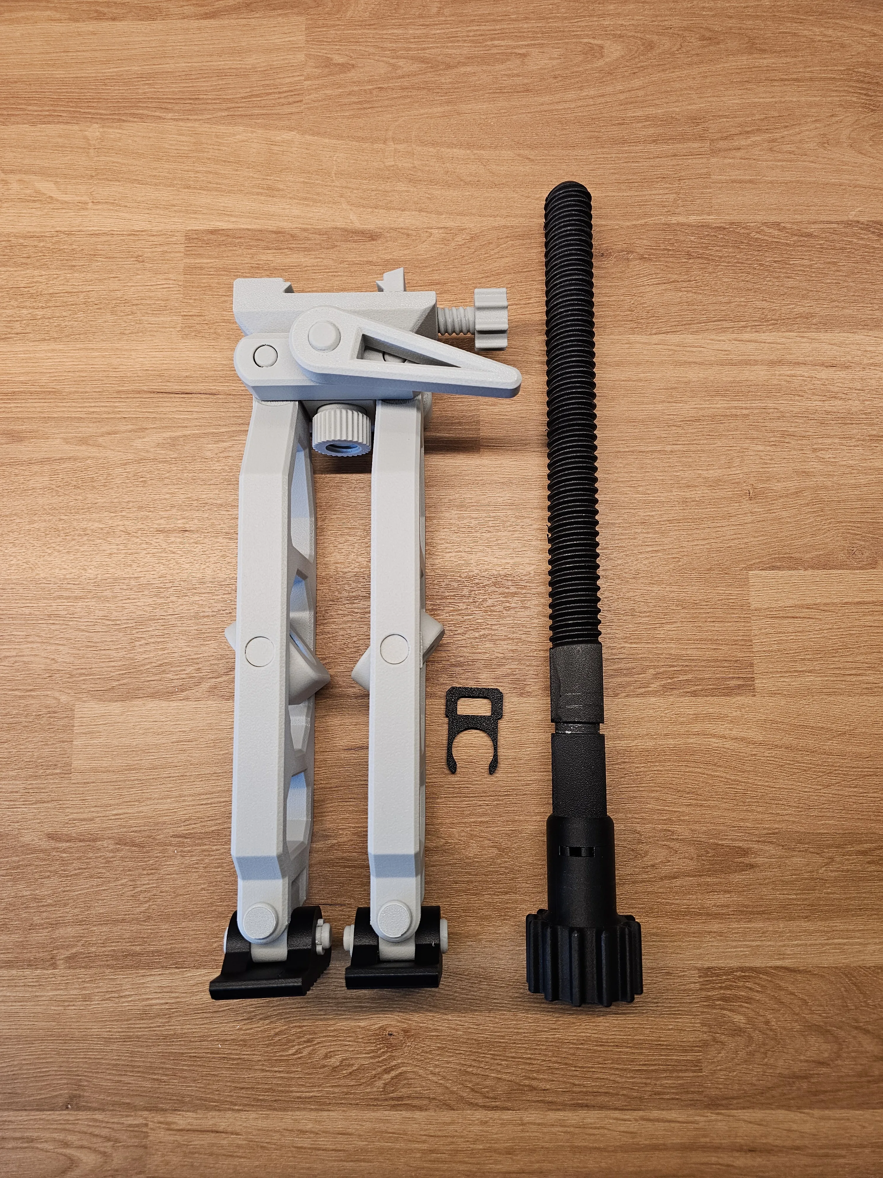 Precision modular Rifle BIPOD (F-CLASS) - Free 3D Print Model - MakerWorld