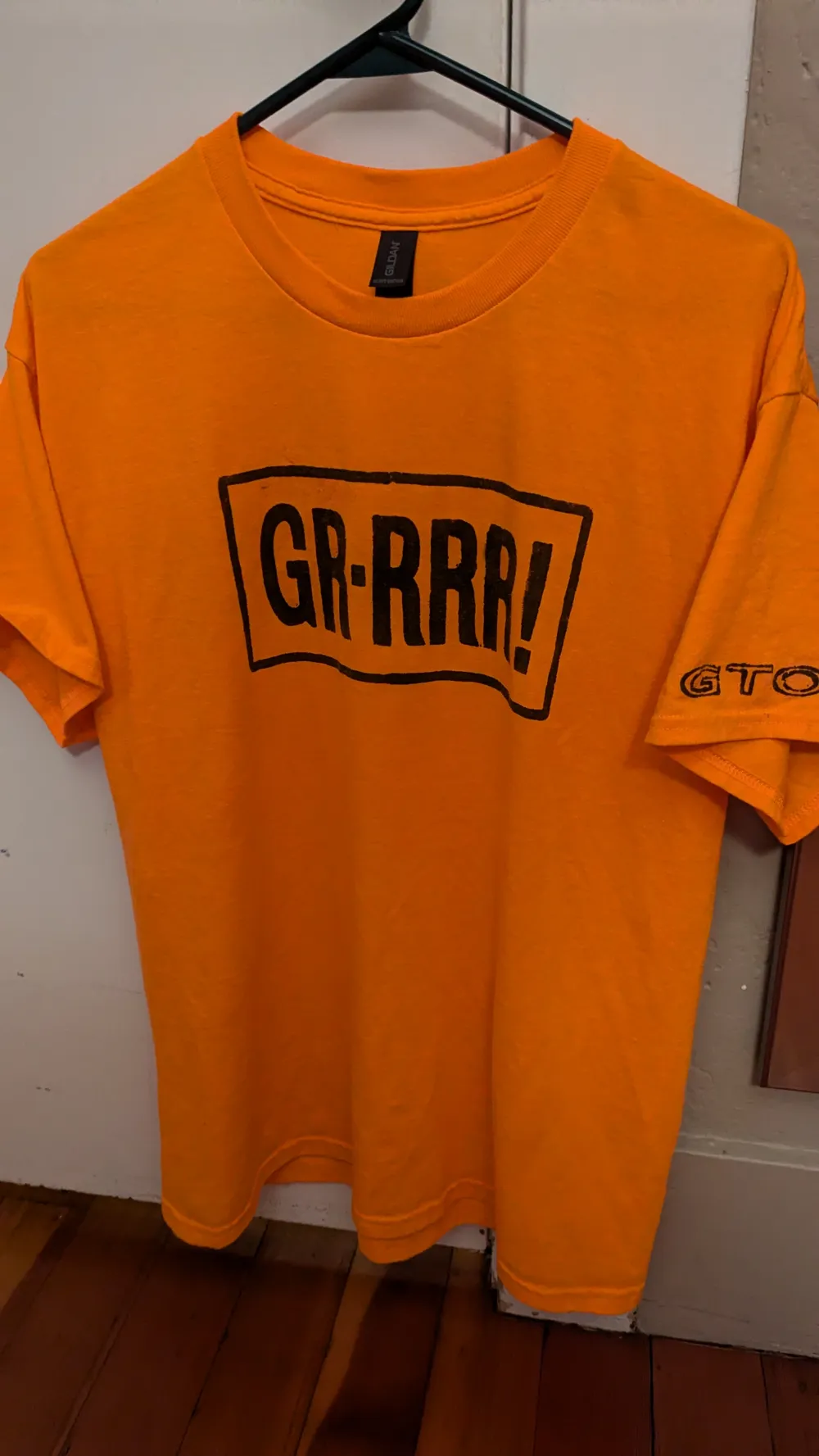 GR-RRR! - Stencil by gleonard3 MakerWorld: Download Free 3D Models