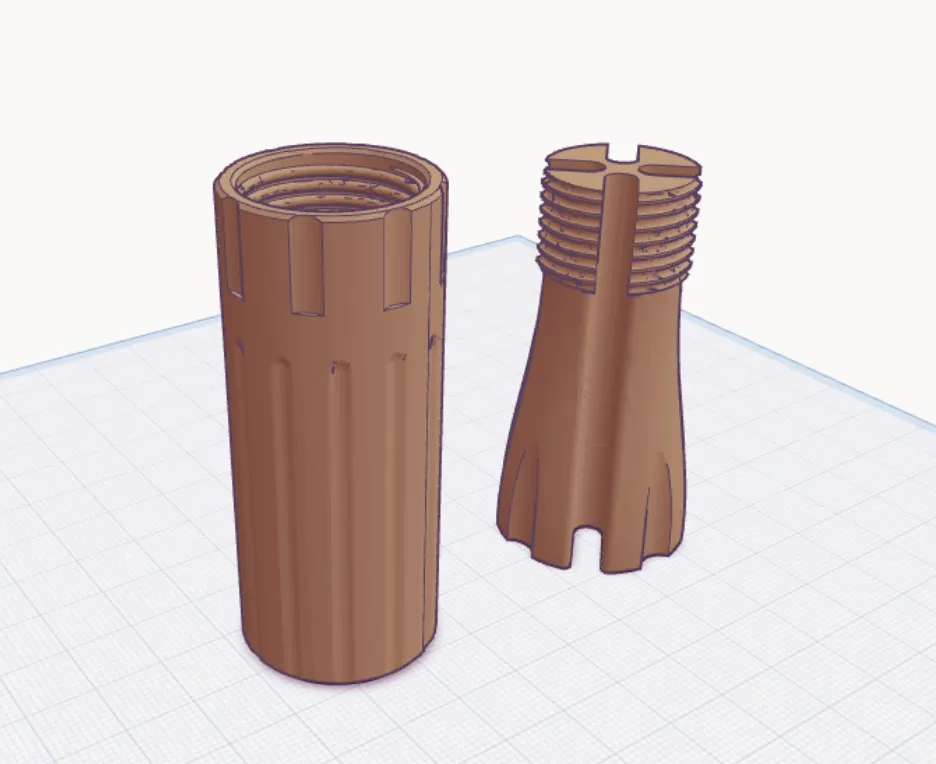 Flashforge Adventurer AD5X IFS Tube removal tool by Arnookie MakerWorld ...