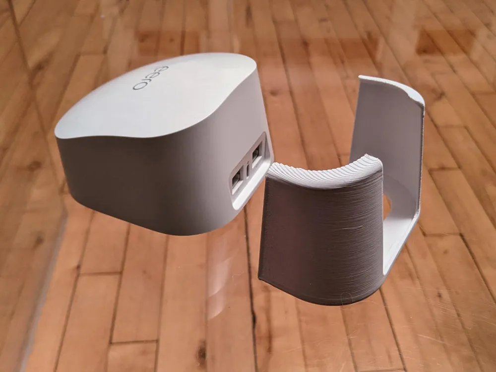 Eero 6 Wall Mount - Free 3D Print Model - MakerWorld