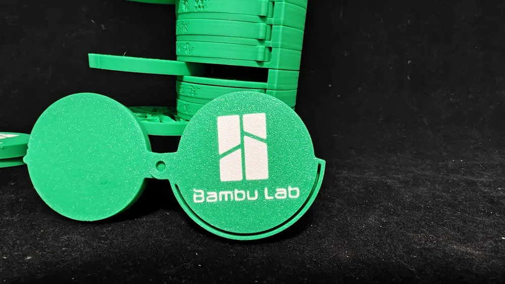 Bambu Studio Infill Examples Complete Set of 21 by user_643328231 ...