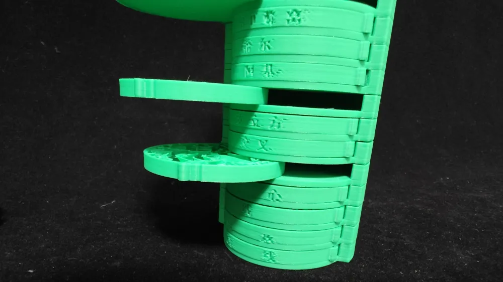 Bambu Studio Infill Examples Complete Set of 21 by user_643328231 ...