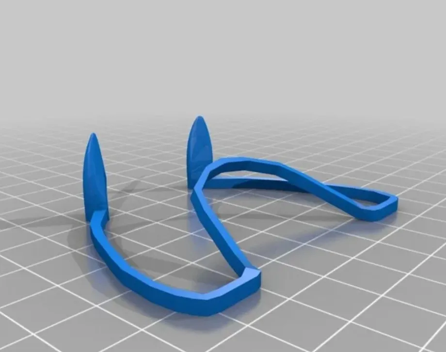 Retractable vampire teeth - Free 3D Print Model - MakerWorld