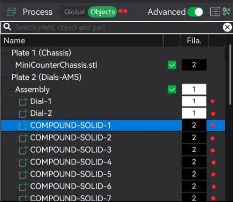 MiniCounter with +1/+1 and -1/-1, coin sized! - Free 3D Print Model ...