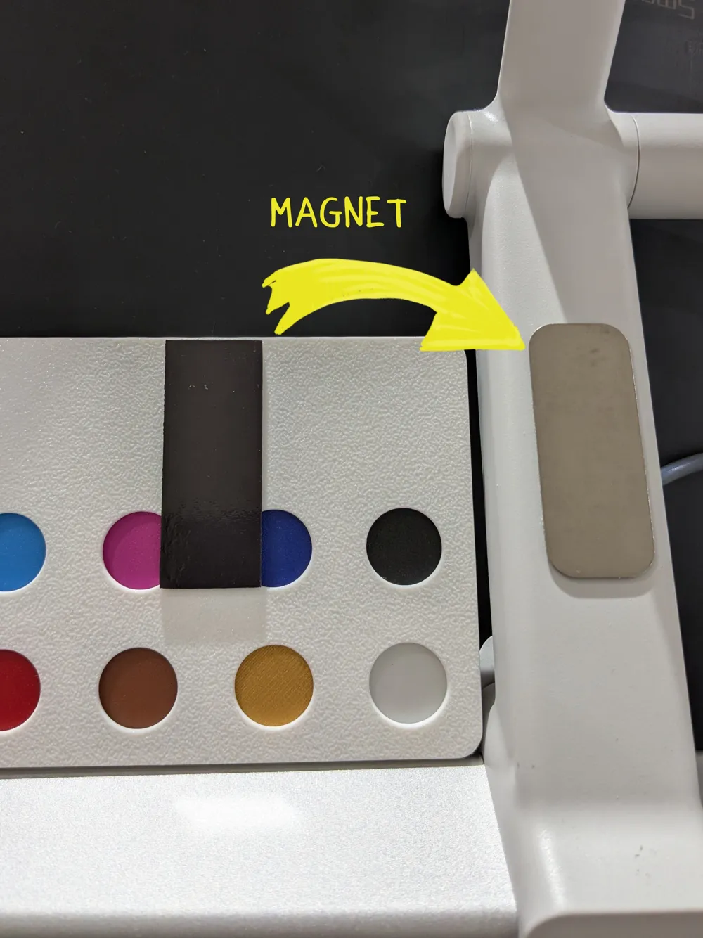 AMS Filament Sequence Visual Plate by Eulmike MakerWorld: Download Free ...