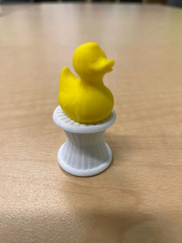 Duck Chess Set by Caleb MakerWorld: Download Free 3D Models