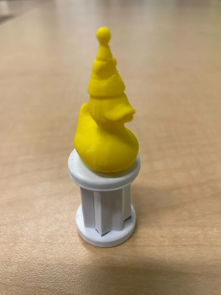 Duck Chess Set by Caleb MakerWorld: Download Free 3D Models