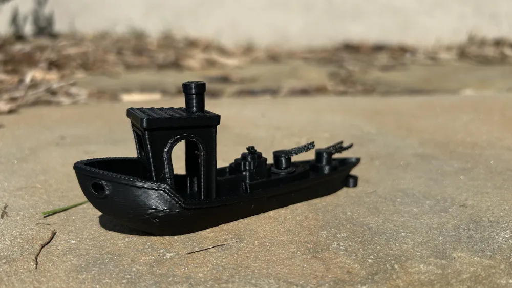 battleship benchy Remixed by 2 braincells MakerWorld: Download Free 3D ...