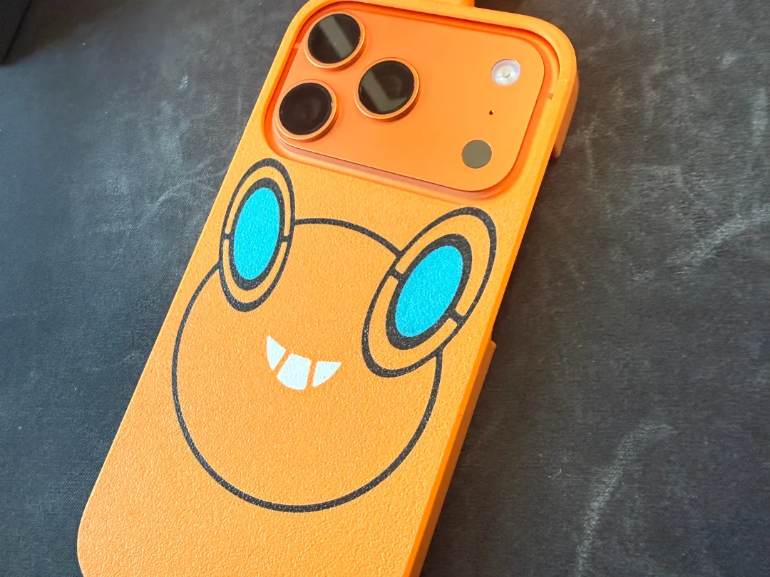 Rotom Phone Case for iPhone 17 Pro by AustinJohnPlays MakerWorld ...
