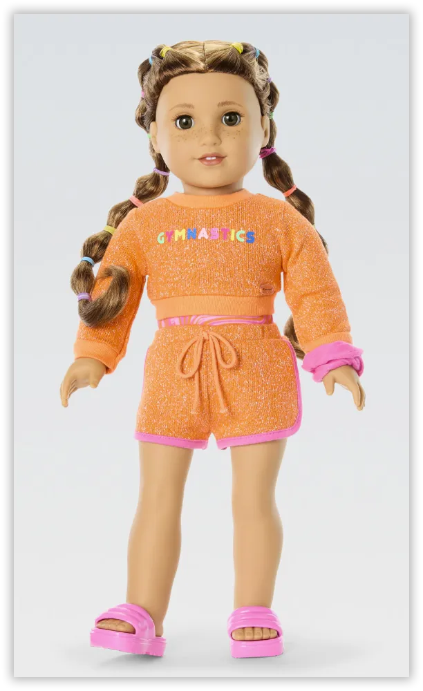 American Girl Lila Monette by WingfeatherFan MakerWorld: Download Free ...