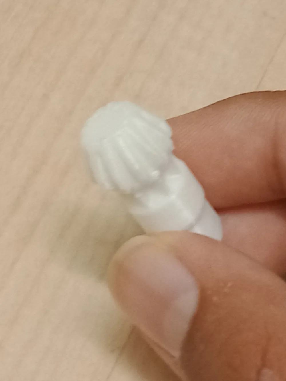 Beyblade X Custom Bit Gear Below Flat by queckers7303 MakerWorld ...