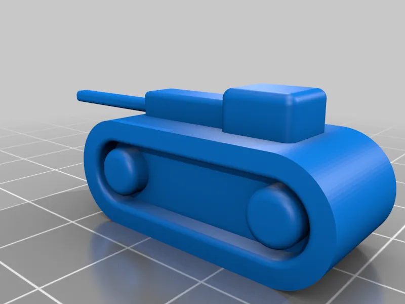 Risk Tank by toma_3d MakerWorld: Download Free 3D Models