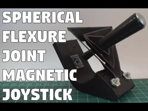 Spherical flexure joint by 3D print K1ng MakerWorld: Download Free 3D ...