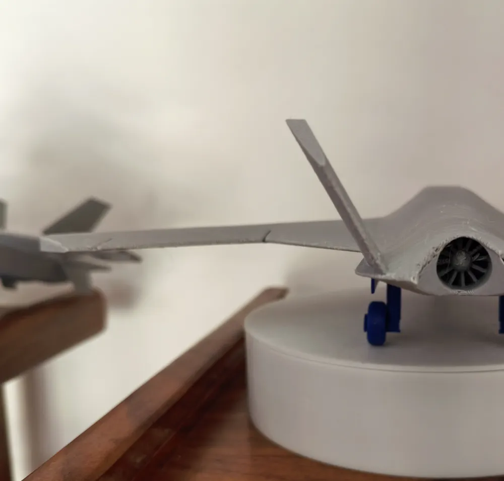 September 3rd Parade Drone No. 2, Serial Number 93431, Loyal Wingman by ...