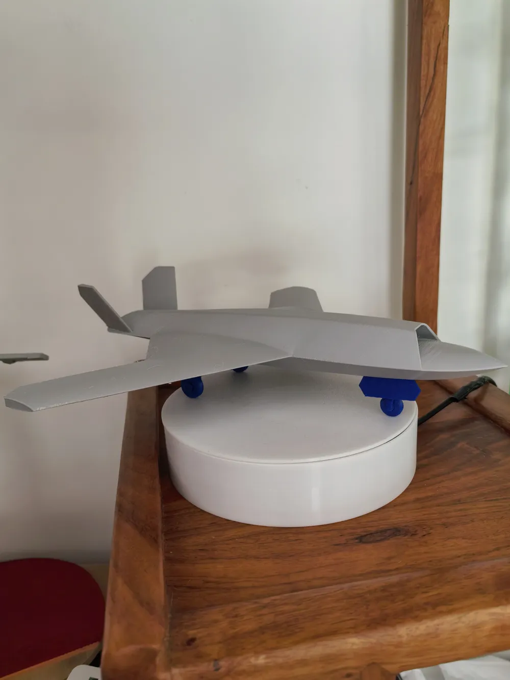 September 3rd Parade Drone No. 2, Serial Number 93431, Loyal Wingman by ...