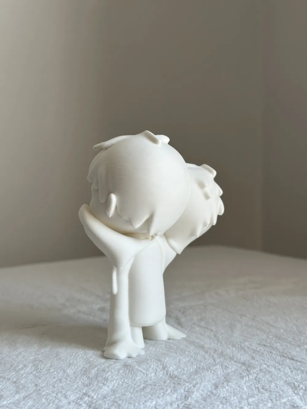 POP MART Hirono Twins - Free 3D Print Model - MakerWorld