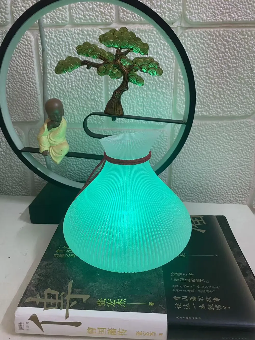 KC007 Ambient Light - Table Lamp by Robert MakerWorld: Download Free 3D ...