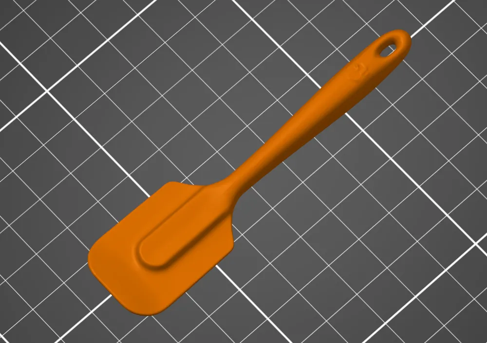 Spatula for play kitchen by AmCanTech MakerWorld: Download Free 3D Models