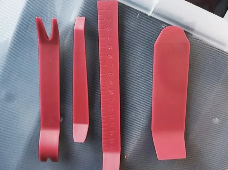 One-Click Printing Disassembly Pry Bar Set by 百川造物 MakerWorld: Download ...