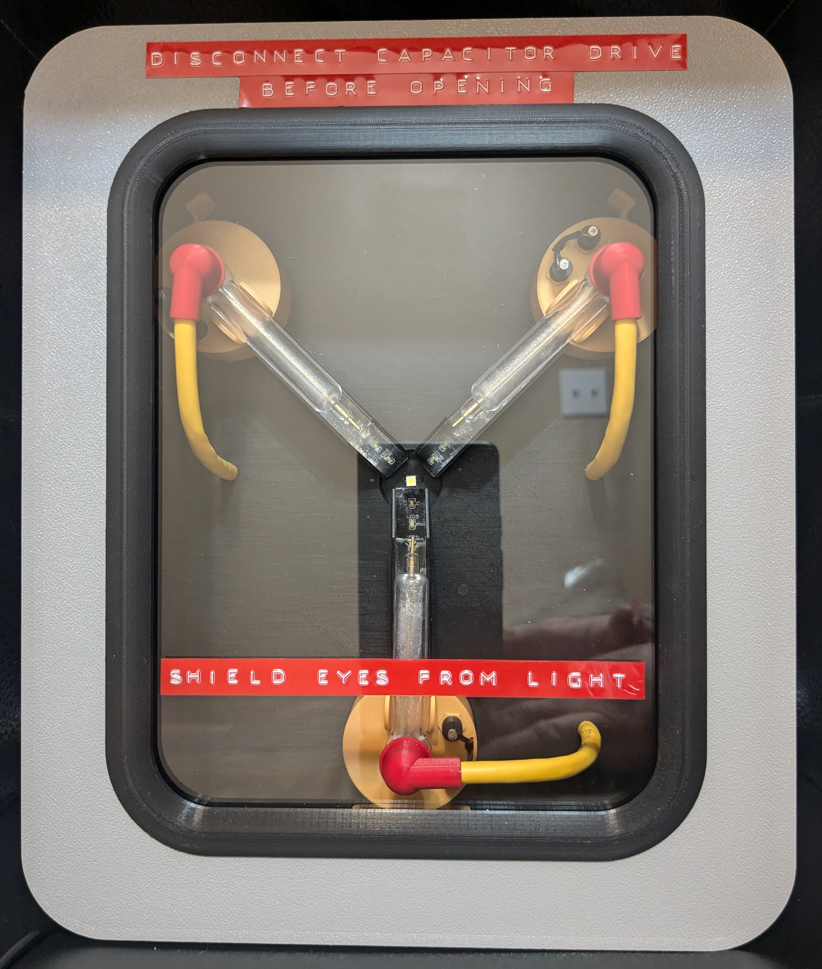 Flux Capacitor by bavlox MakerWorld: Download Free 3D Models