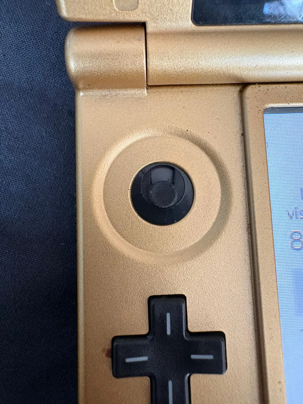 joystick nintendo 3ds - Modelo de impresión 3D gratuito - MakerWorld