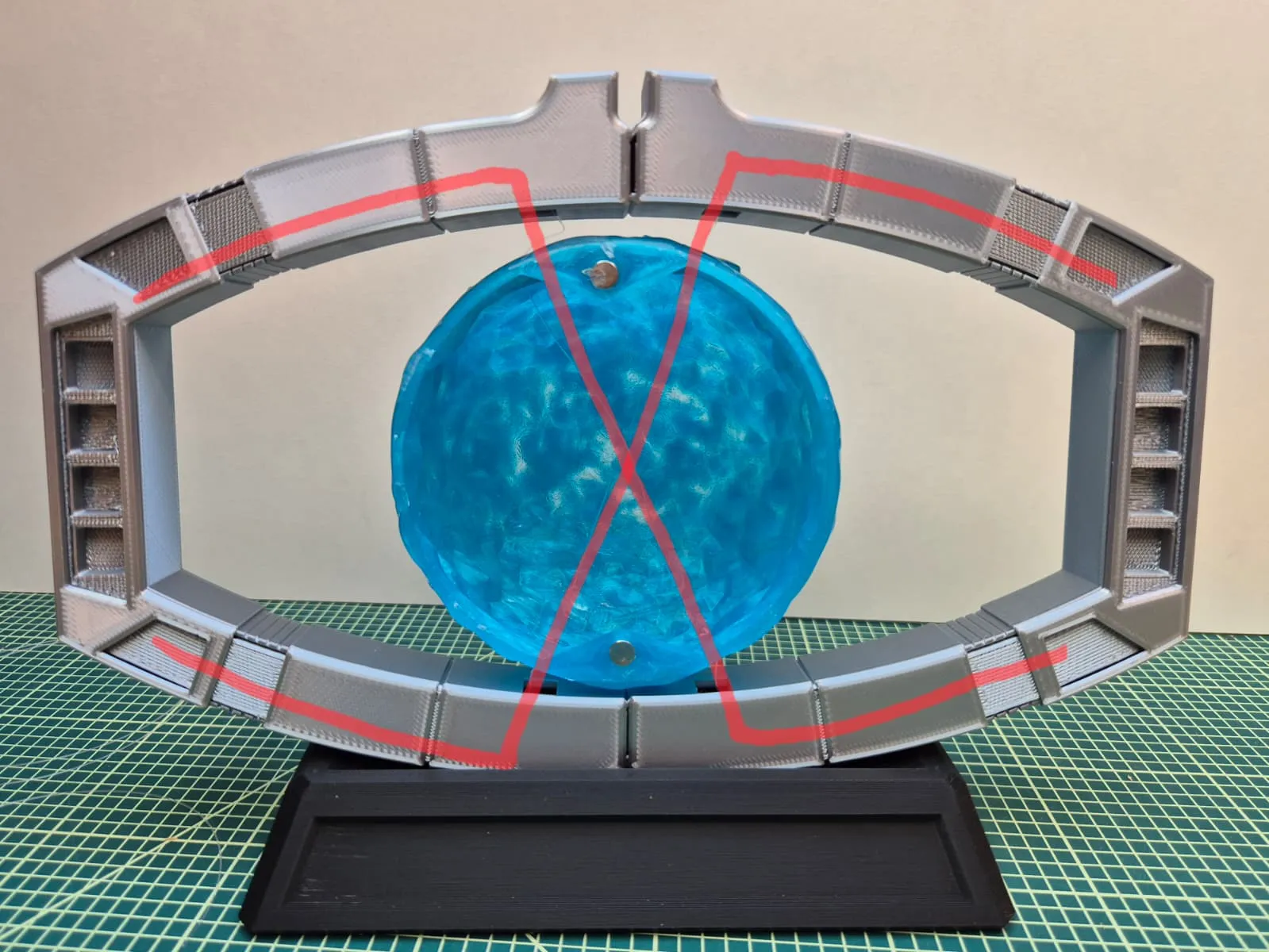 Matrix of Leadership (Fully Functional) by Sunshine_Design MakerWorld ...