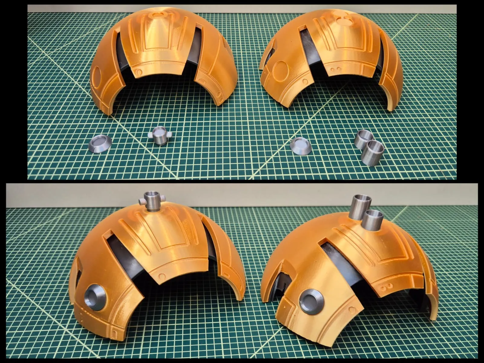 Matrix of Leadership (Fully Functional) - Free 3D Print Model - MakerWorld
