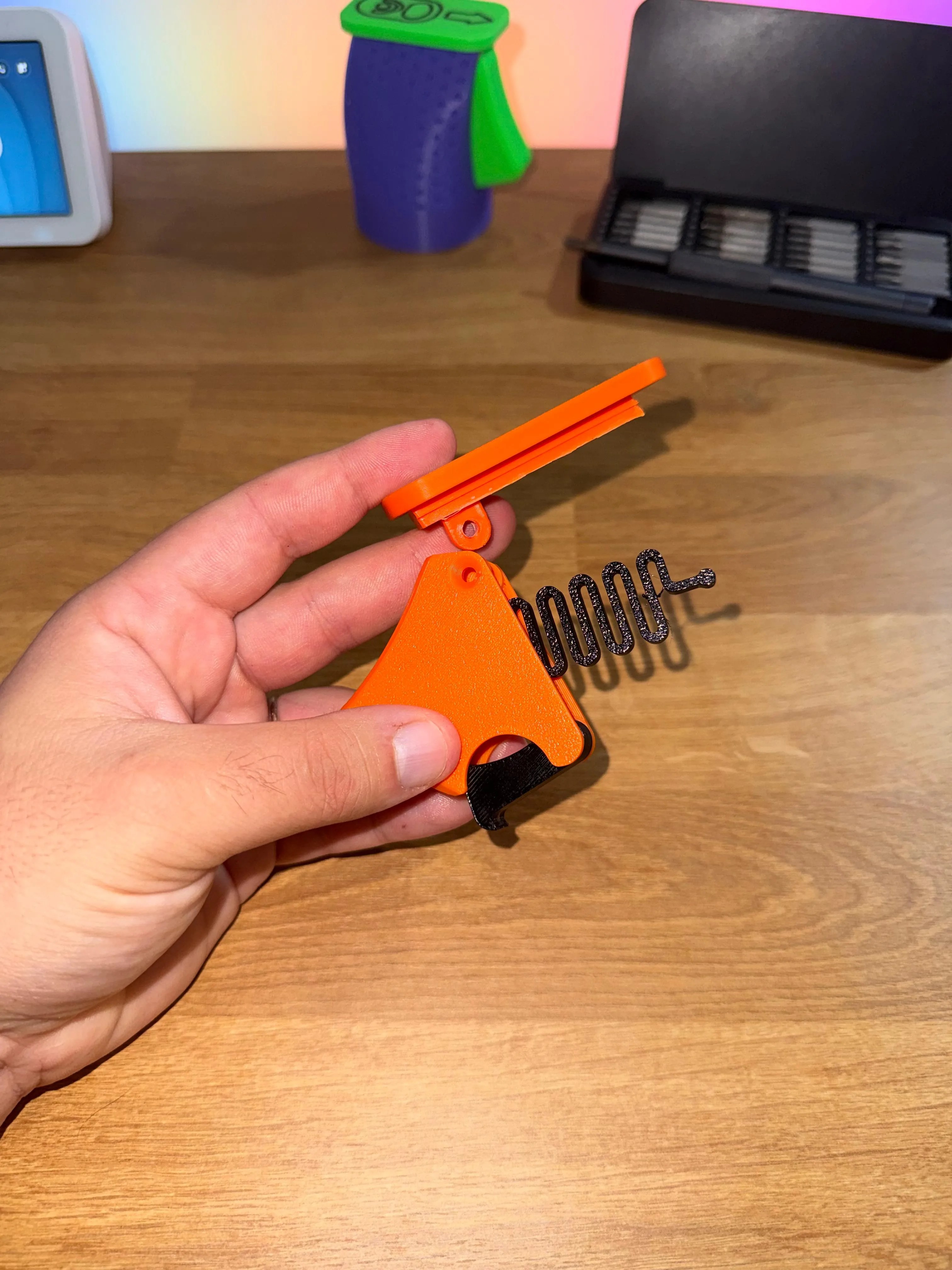 Gun&Cheers V2- Can Opener V2 - Free 3D Print Model - MakerWorld