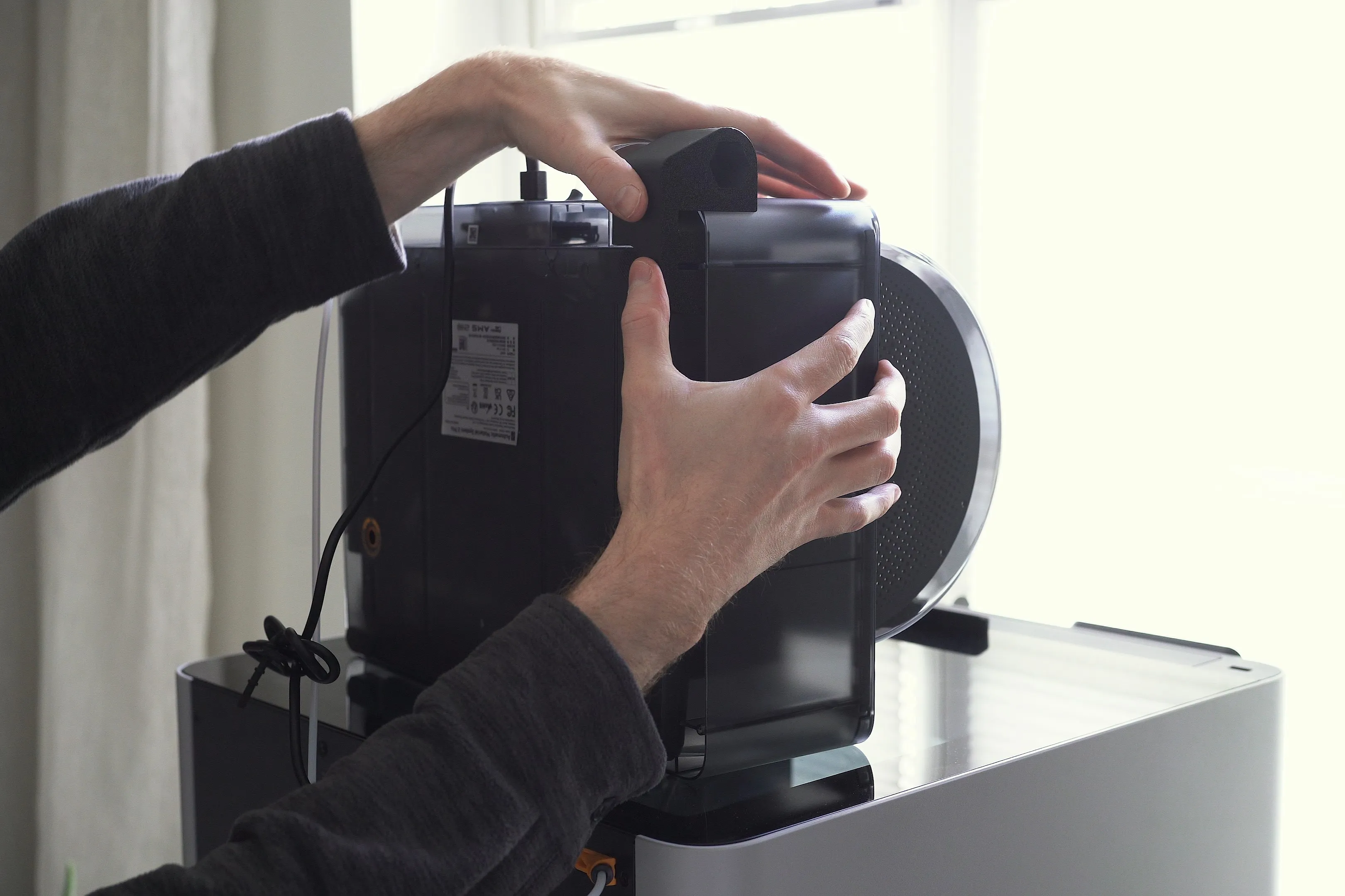 H2 simple AMS Flipper - Free 3D Print Model - MakerWorld