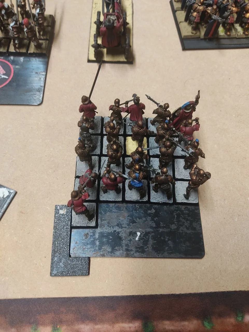 War hammer Fantasy Unit Marker by Barrnet MakerWorld: Download Free 3D ...