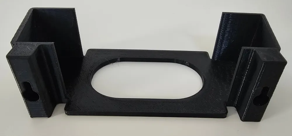 Wall Mount for T-Mobile Gateway (Model TMO-G4AR) - Free 3D Print Model ...