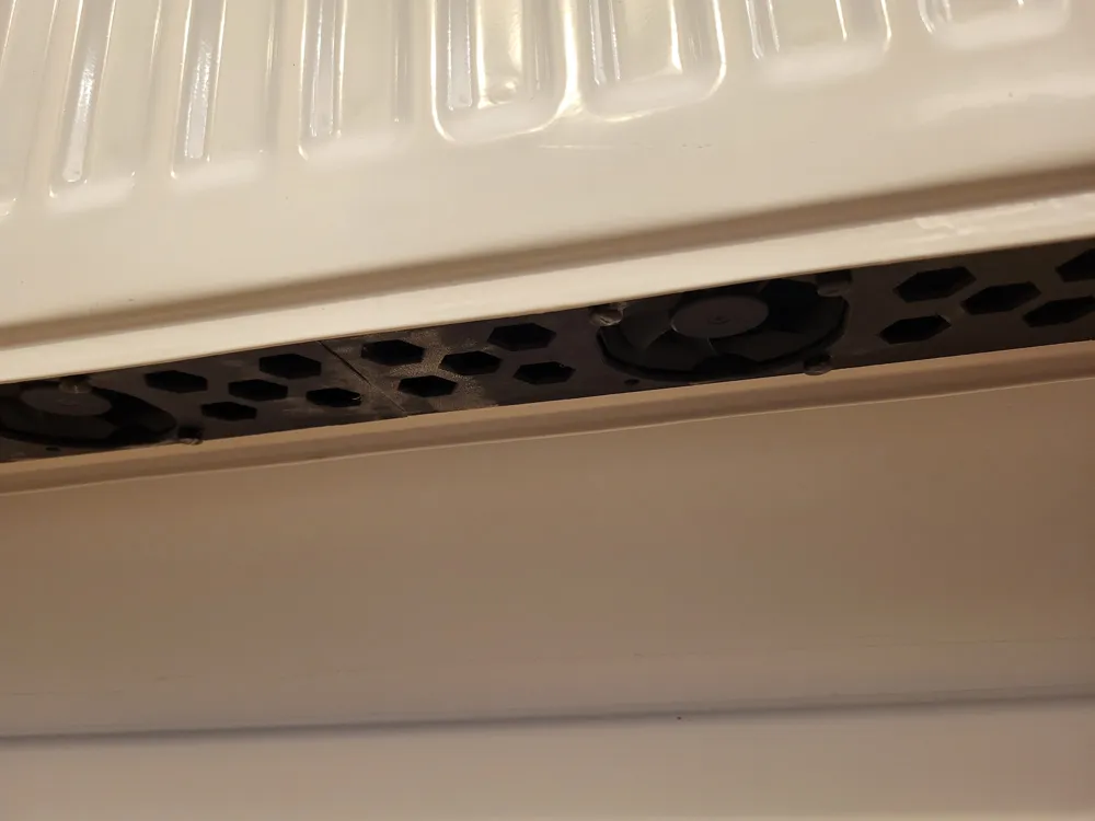 DIY radiator booster by DIY Helper MakerWorld: Download Free 3D Models