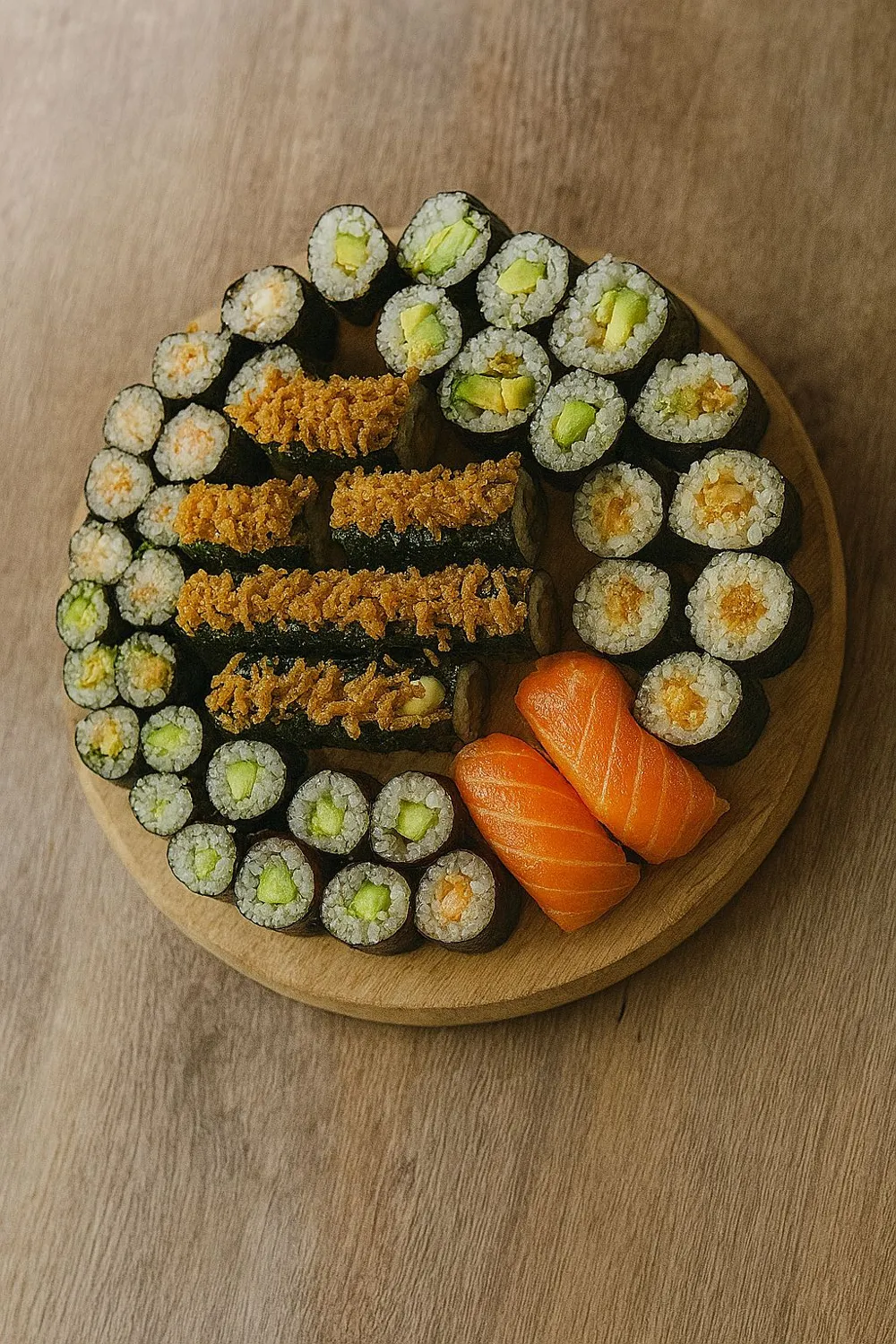 Perfect Sushi Maker - Free 3D Print Model - MakerWorld