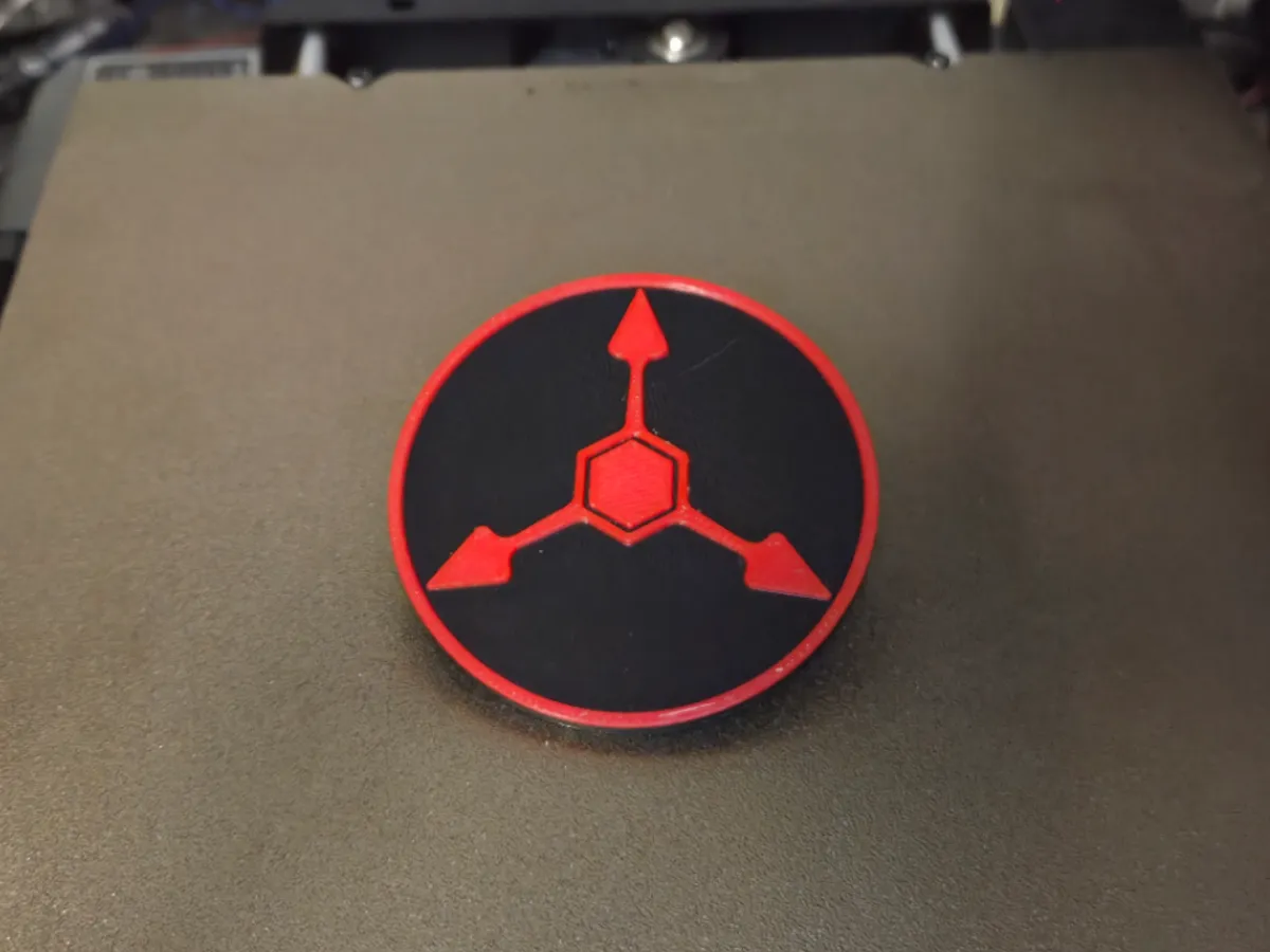 Absolute Solver Coaster by MasterMotoff MakerWorld: Download Free 3D Models