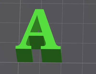 Czech Alphabet - Free 3D Print Model - MakerWorld