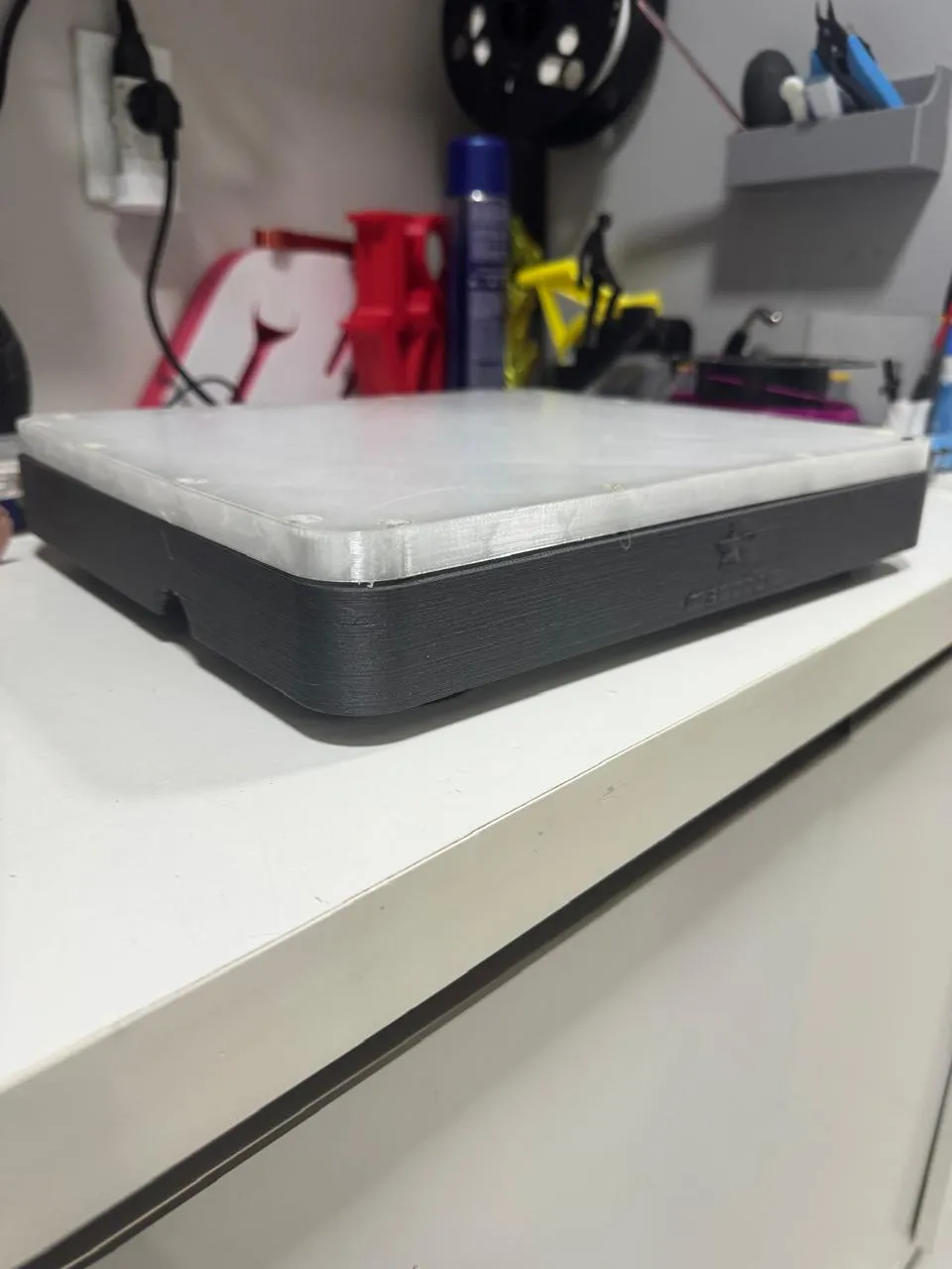 Small Starlink Mini Case - Free 3D Print Model - MakerWorld
