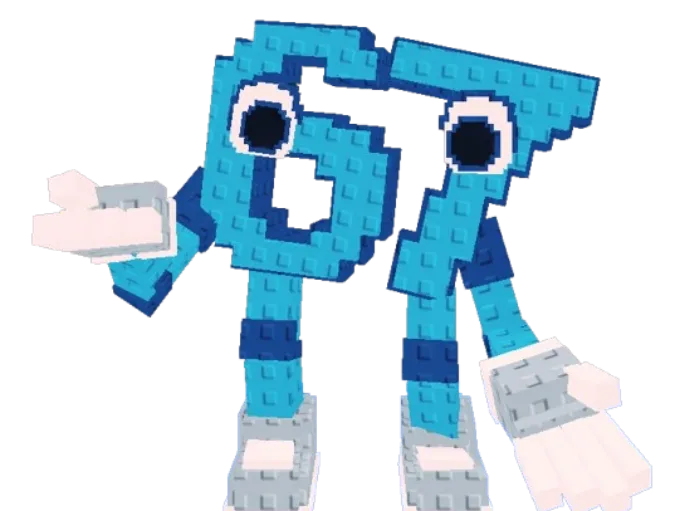 67 brainrot from Steal a Brainrot by EKTK 3D MakerWorld: Download Free ...