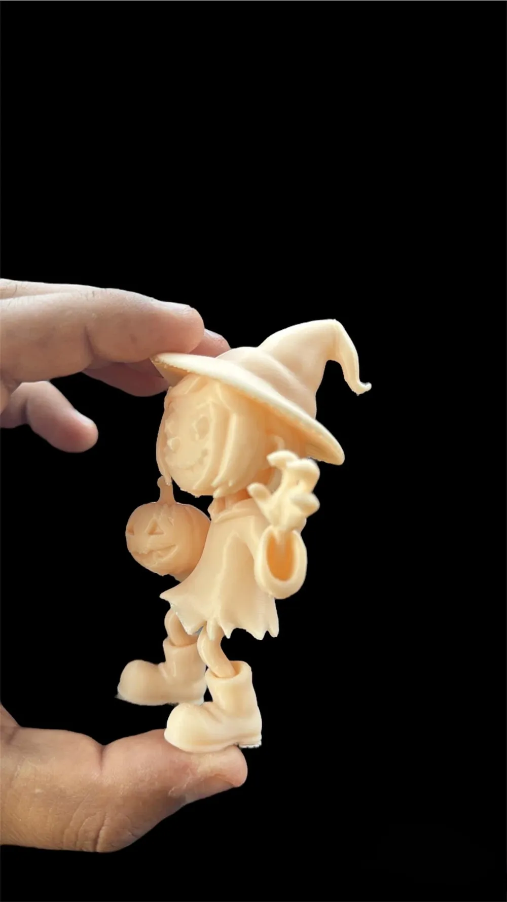 Halloween Coraline by 3D_Mini MakerWorld: Download Free 3D Models