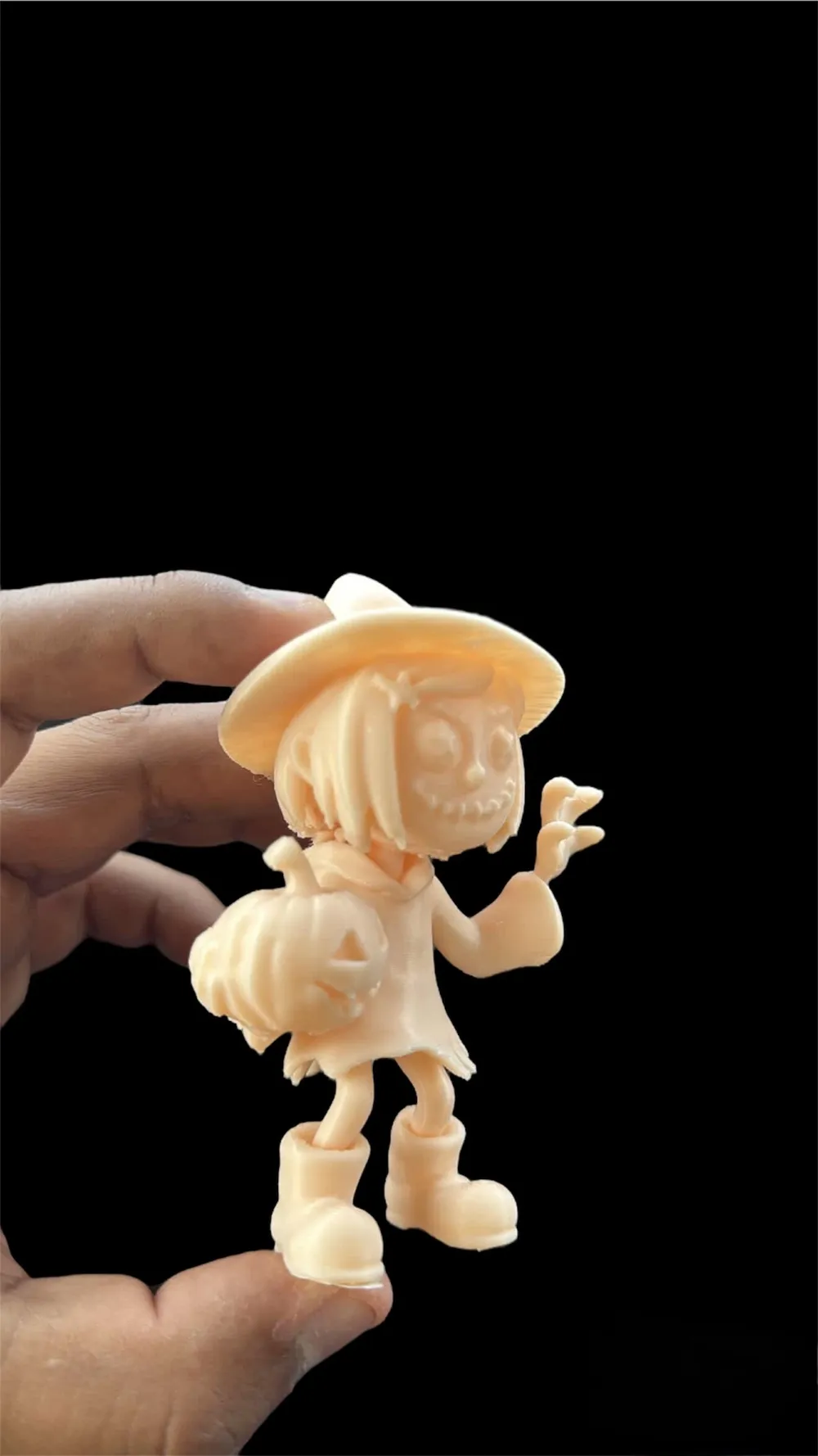 Halloween Coraline by 3D_Mini MakerWorld: Download Free 3D Models