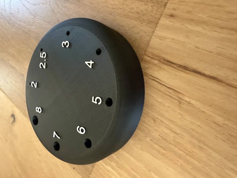 T Handle Hex Key Bench stand - Free 3D Print Model - MakerWorld