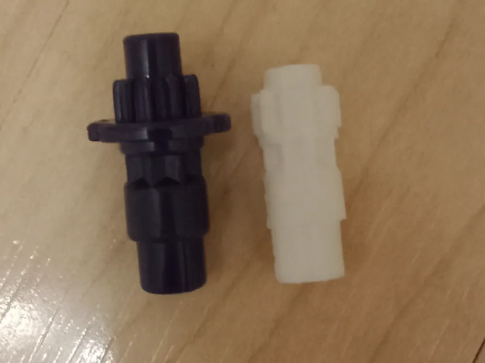 Below Rush Beyblade X Custom Bit v2 by queckers7303 MakerWorld ...