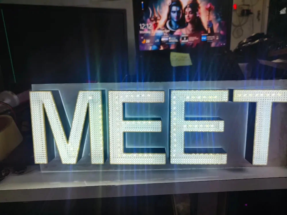 Multi-Font 3D Text Generator - Free 3D Print Model - MakerWorld