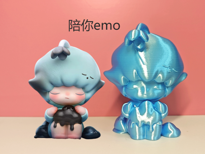 Pop Mart DIMOO by Your Side_Accompanying Your Emo Moments by qianchen ...