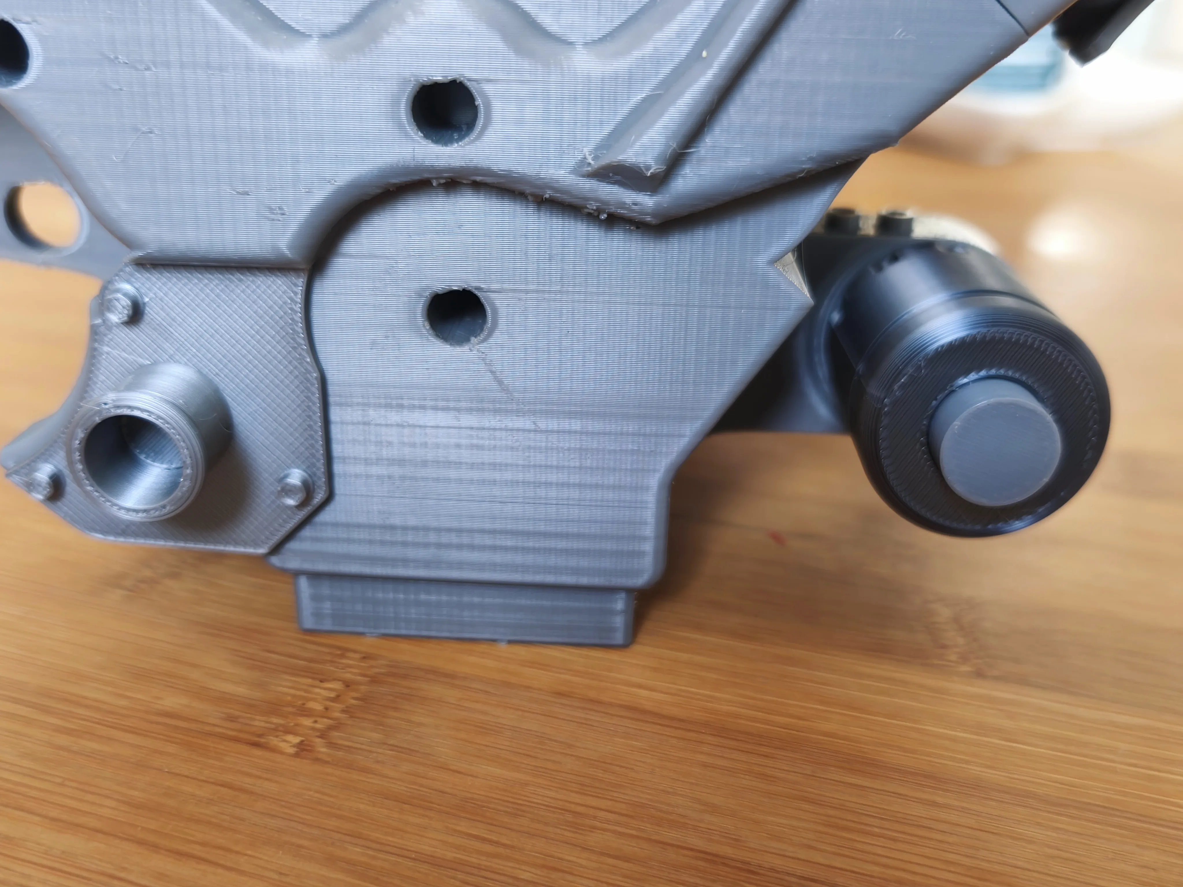 Motor ferrari V12 - Free 3D Print Model - MakerWorld