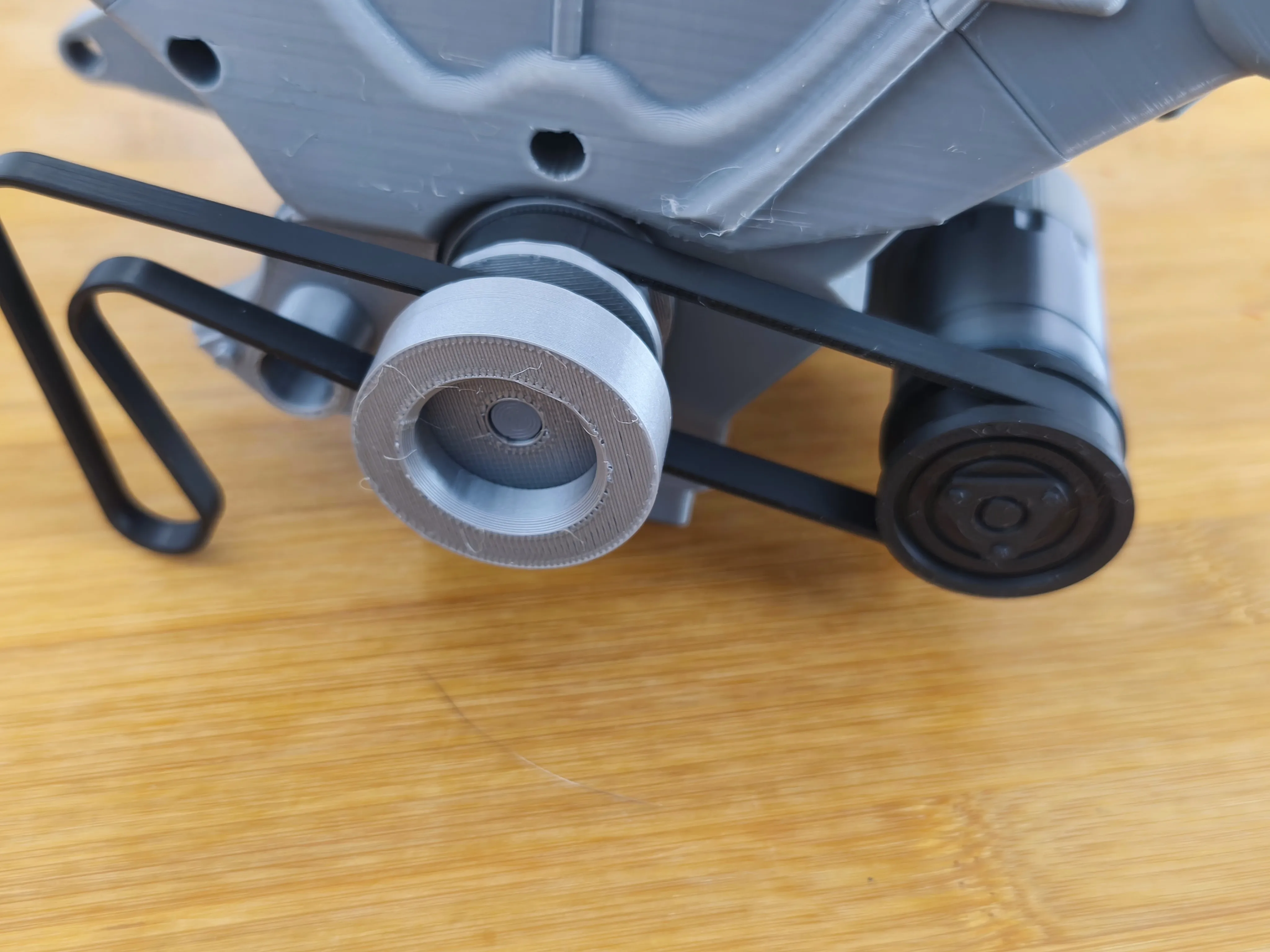 Motor ferrari V12 - Free 3D Print Model - MakerWorld
