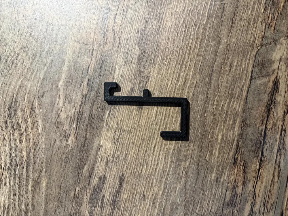 Crochets Ikea Skadis par Fabian MakerWorld : Téléchargez des Modèles 3D Gratuits