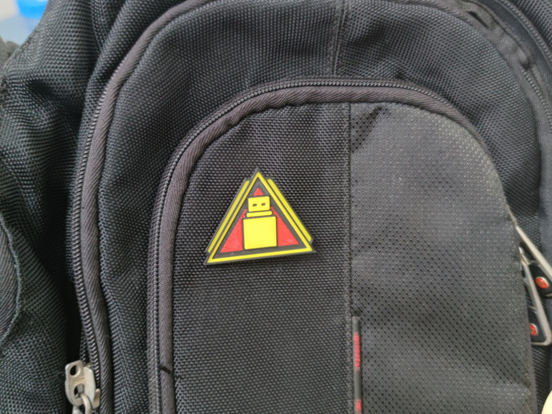 Delta Force Prodigy Badge by user_3076213072 MakerWorld: Download Free ...